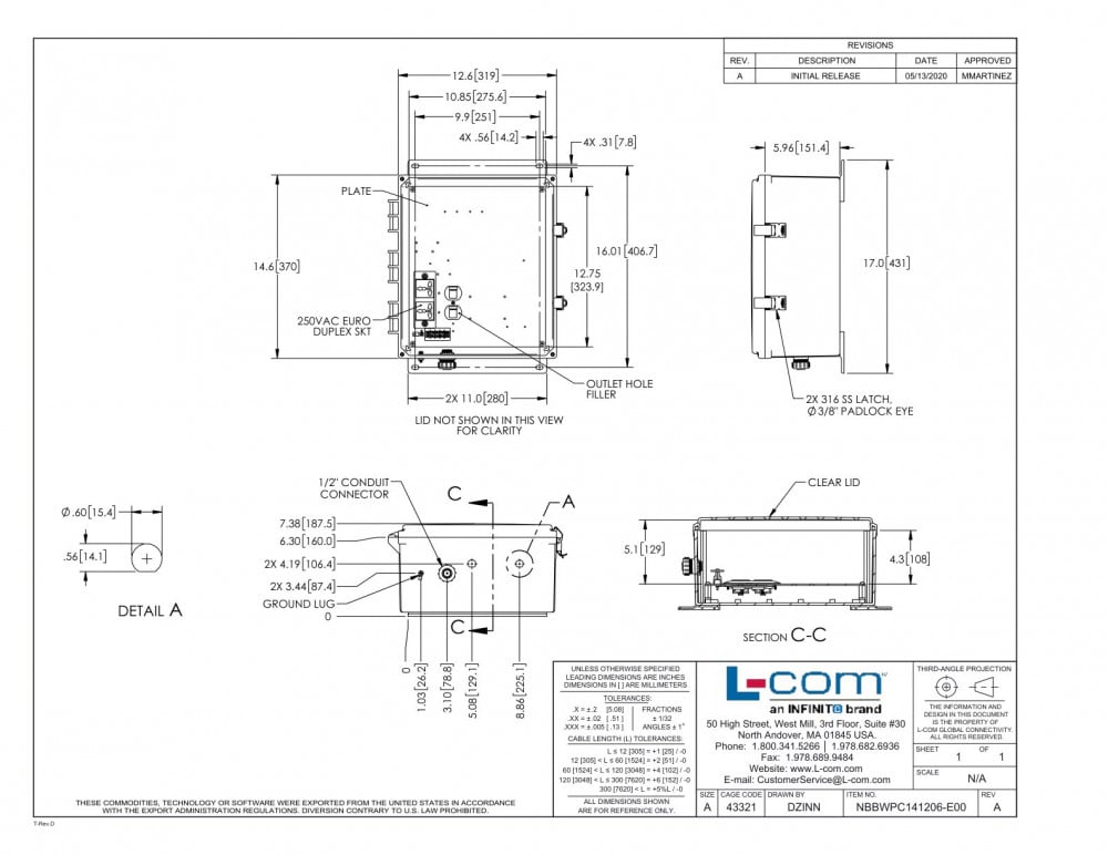 NBBWPC141206-E00 technical document preview