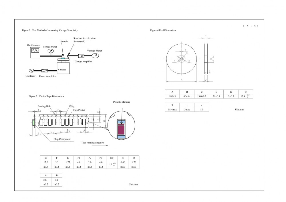EFJ-G25EF01 specification page 5
