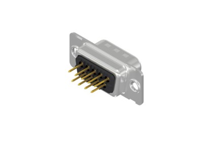D-SUB Standard • 37-pos. • Plug • Solder pin angled .370