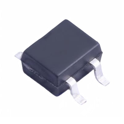 BLUE ROCKET MB10S Bridge Rectifier Chip