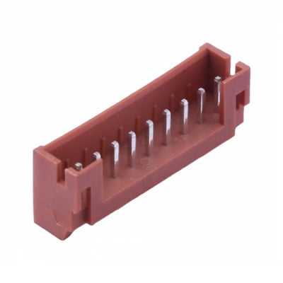 CJT(Changjiang Connectors) A2002WR-10P Male Pin Header