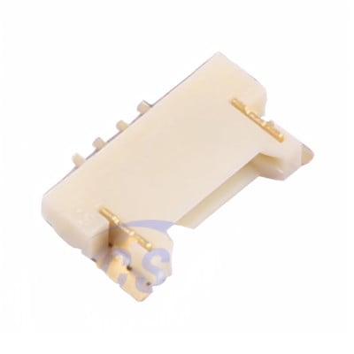 Hanbo Electronic WAFER-MX125CB-WT-3A Male Header