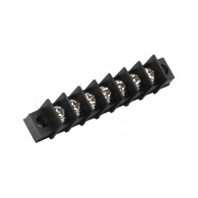 MAX MX25RM-7.62-06P-BK01-Cu-S-A Barrier Block