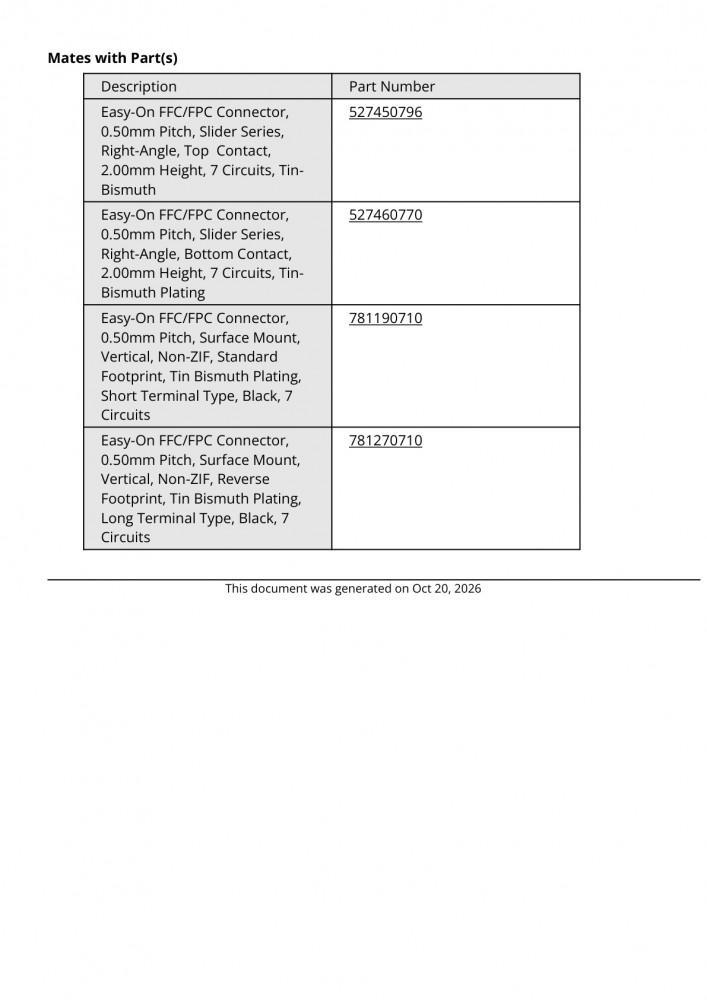 MOLEX 151660751 product document image 3