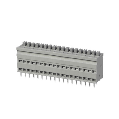 CUI TBL009V-254-10GY-2GY Wire to Board Terminal Block Connector