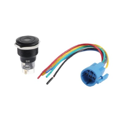 ROCPU Switches TP92222G2A5150 Pushbutton Switch Chip