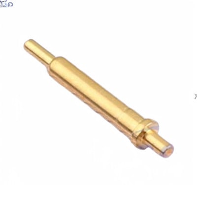 Xinyangze YZ38115123P-05 Spring Loaded Pogo Pin Contact Chip for Pressure Connectors