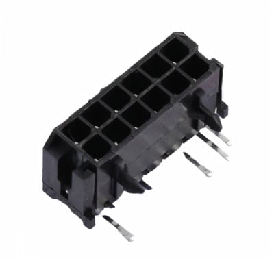 Lian Xin Technology XDWF-C3030WR-2*6P Male Pin Header for sale
