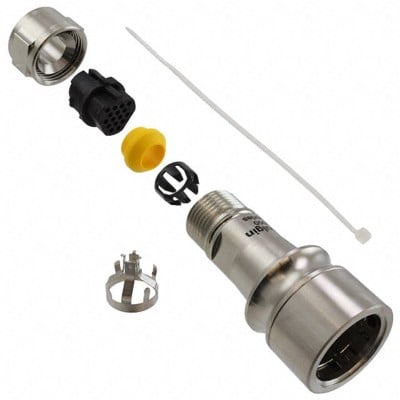 Bulgin PXM6010/16S/CR/0910 Circular Connector Housing for sale