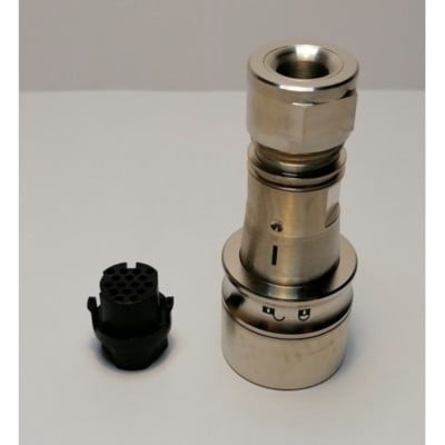 Bulgin PXM6010/16S/CR/0910 Circular Connector Housing for sale