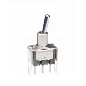 Bracket PC Mount Miniature Toggle