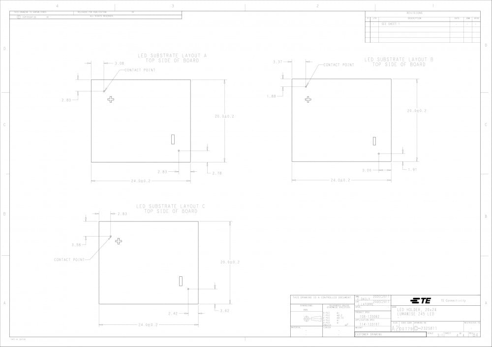 TE Connectivity 1-2325811-2 drawing page 4