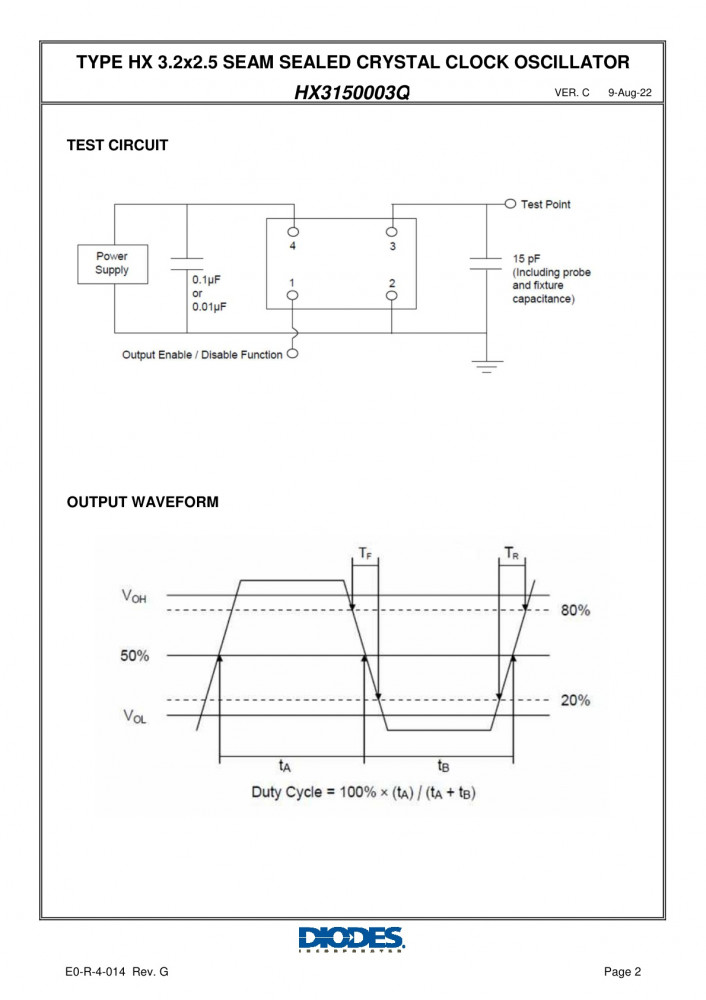 HX3150003Q specification page 4