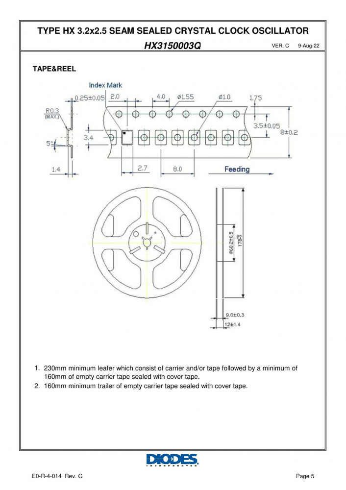 HX3150003Q specification page 7