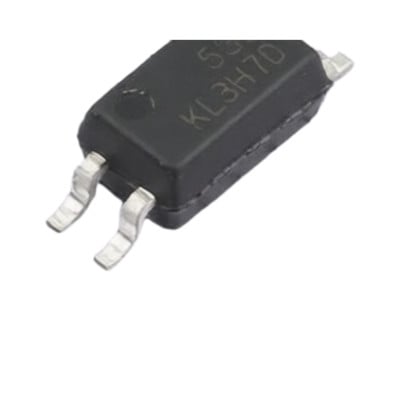 Kinglight KL357-C-TA-AW-T04 Photovoltaic Output Optoisolator Transistor