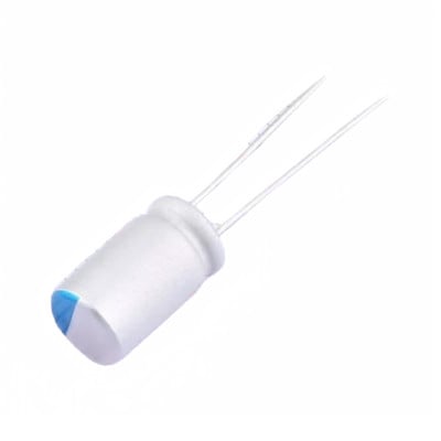 BERYL Electronic Tech BC025M331LO10*12L-1A4T Aluminum-Polymer Capacitor