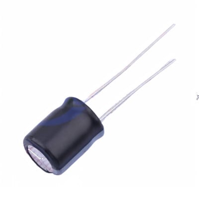 AISHI EWH1CM221E11OT Aluminum Electrolytic Capacitor