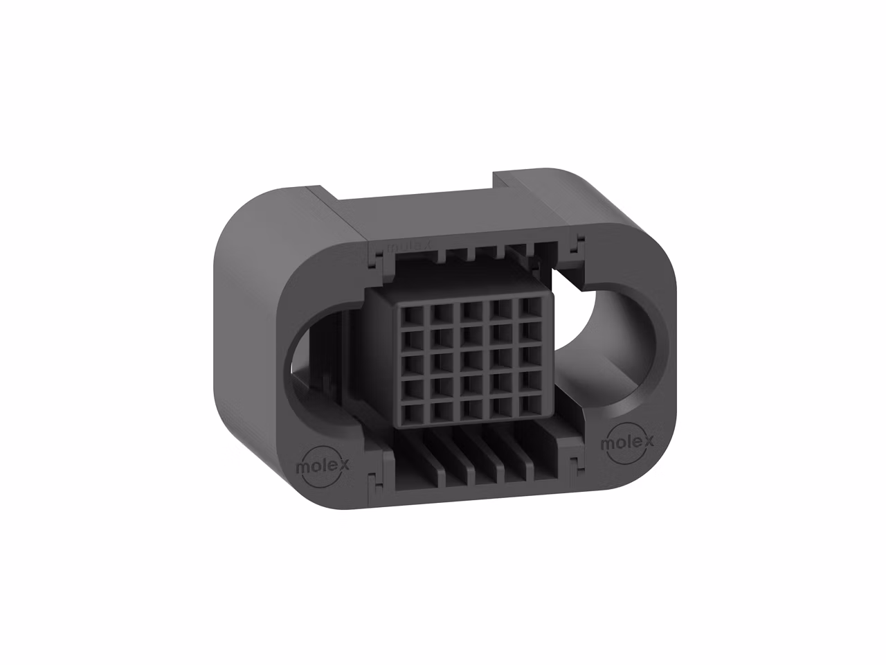 EXTreme Ten60Power Board-to-Board Vertical Receptacle with Guides, 25 Signal Circuits for sale