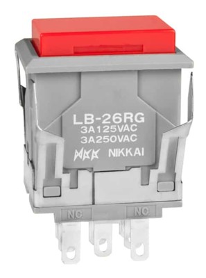 Standard Size Snap-In Pushbutton