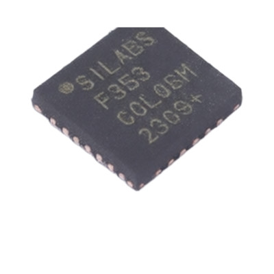 SILICON LABS C8051F331-GM Microcontroller