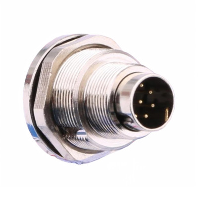 CAZN M9-S4-GPF M12 Circular Connector Assembly