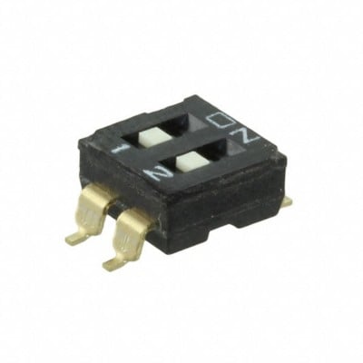 OMRON A6TR-2104 DIP Switch