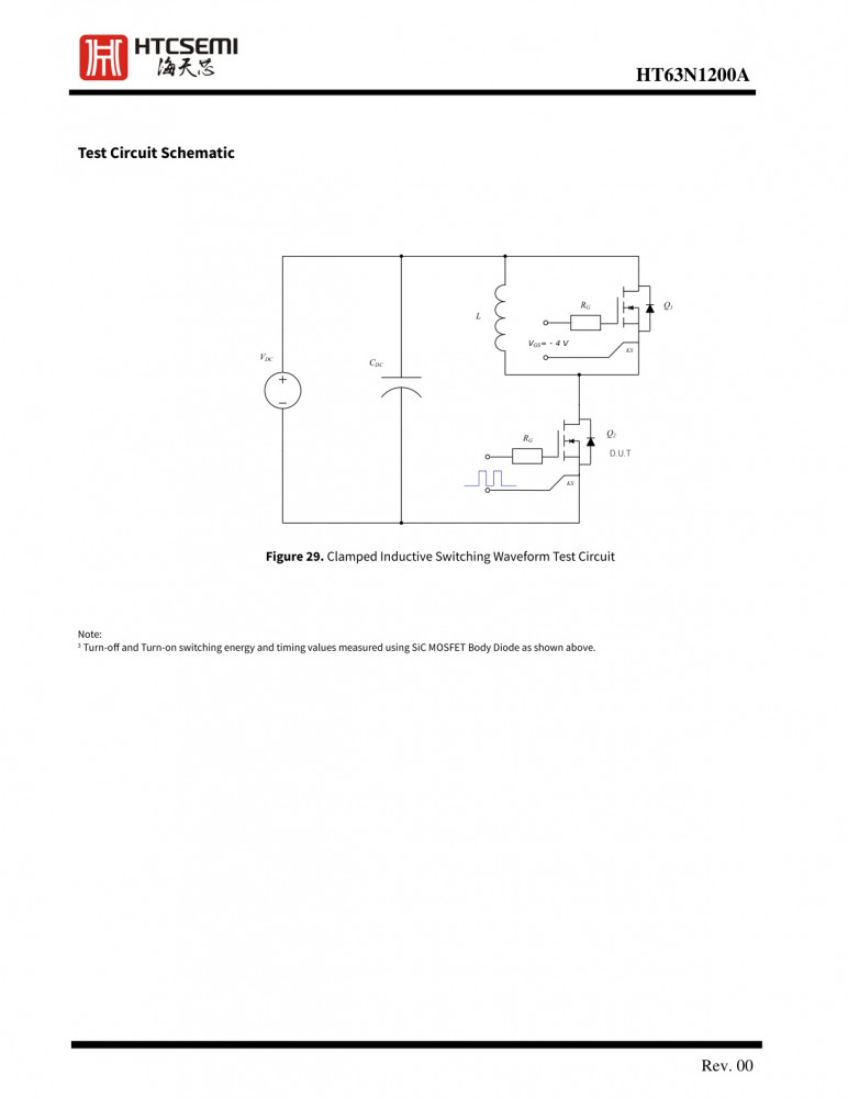 HT63N1200ADZ datasheet page 9