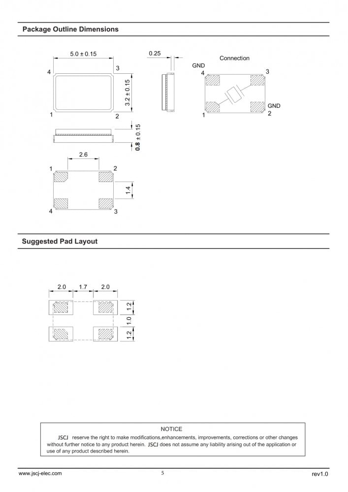 CJ10-120001210A20 specification page 5