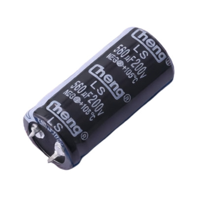 Chengx LS688M063O50RR0VH2SP0 Aluminum Electrolytic Capacitor