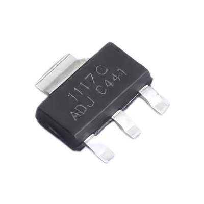 HXY MOSFET REG1117-3.3-HXY 3.3V Low Dropout Linear Voltage Regulator