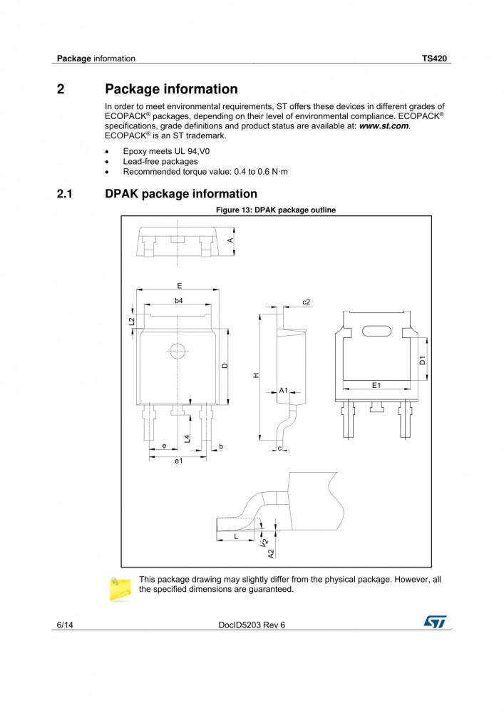 TS420-600B-TR datasheet page 6