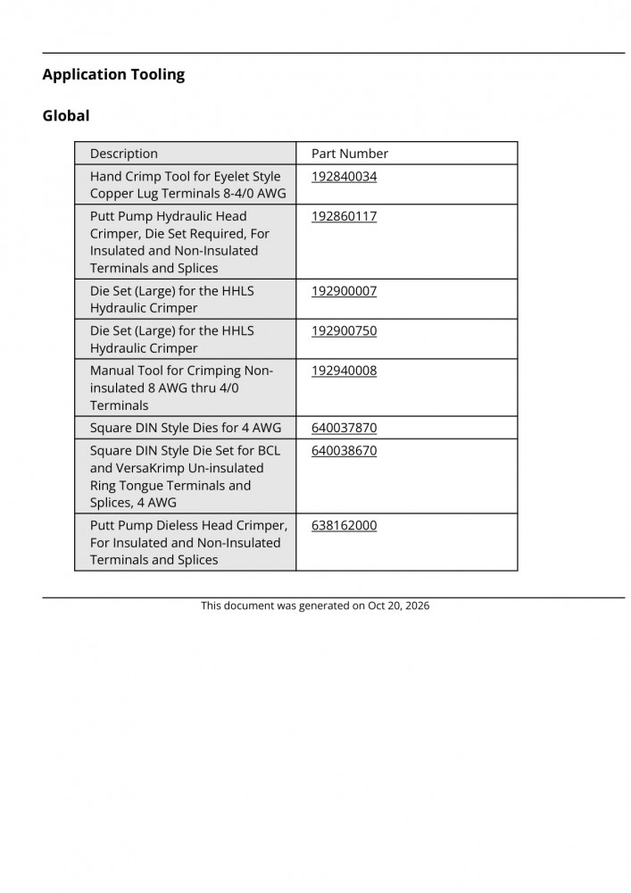 MOLEX 192210231 document preview, page 3