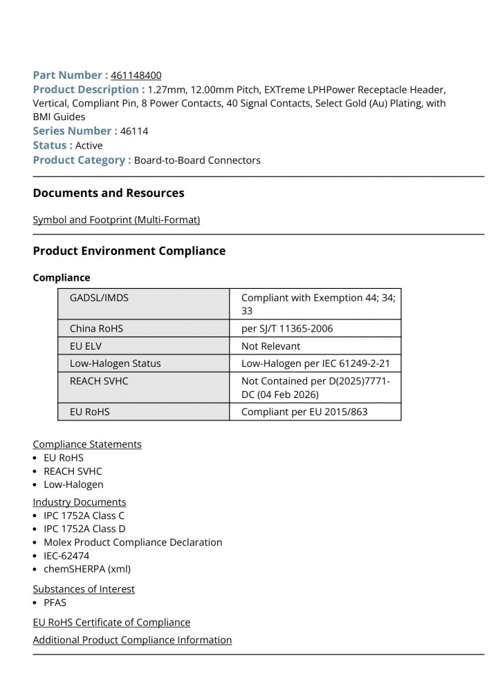 461148400 technical document page 1