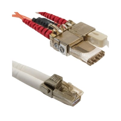 CNC Tech 933M-2-1-01000 Fiber Optic Cable