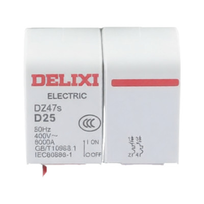 Delixi Electric DZ47SN2D40 Miniature Circuit Breaker