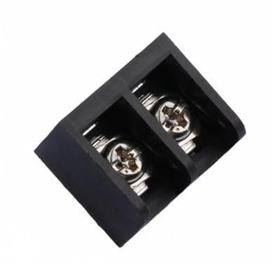 MAX MXHB9500-9.5-04P-BK01-Cu-S-A Barrier Blocks Chip