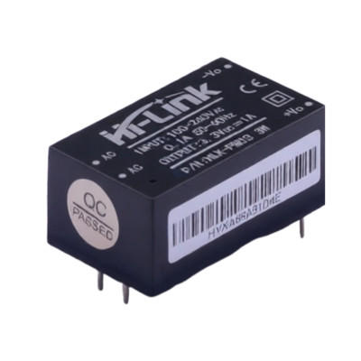HI-LINK HLK-PM12 AC DC Converter Chip