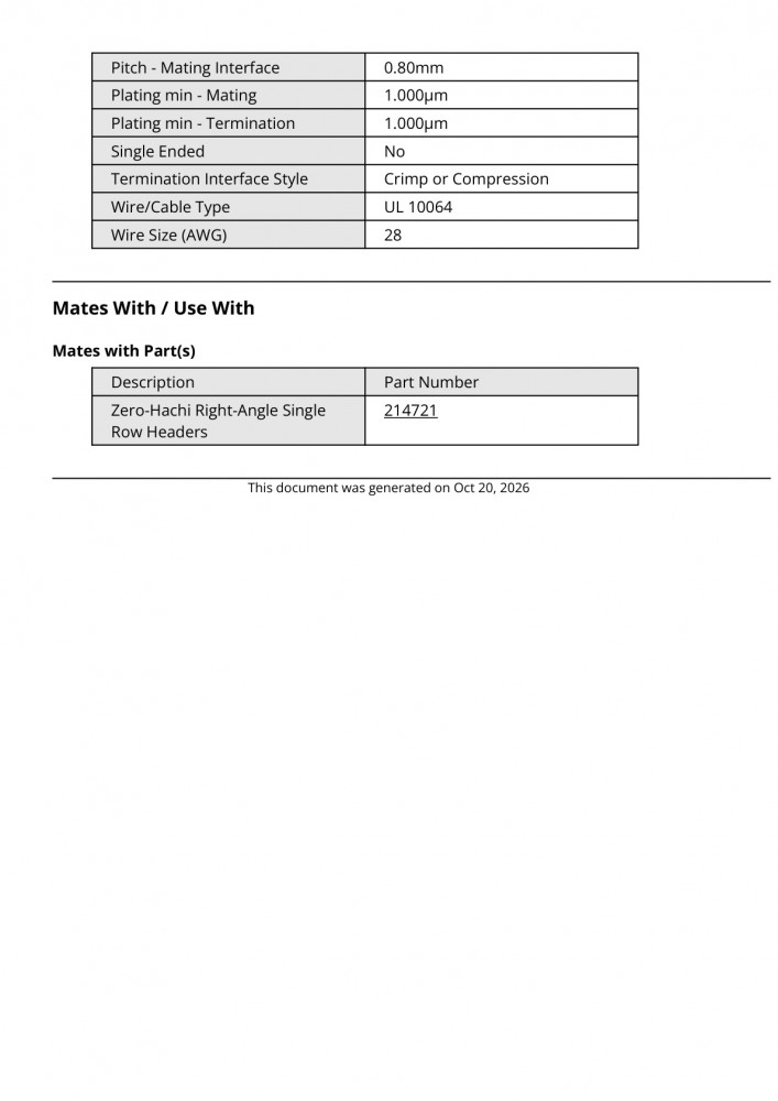 Product document page 3