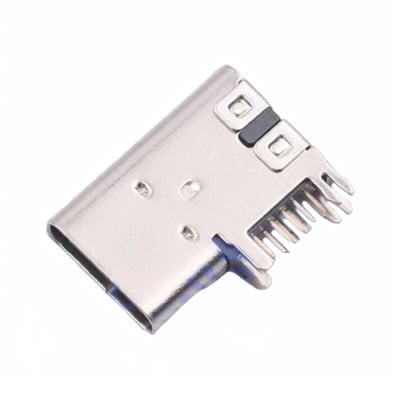 HH 14P TYPE-C (Y001) USB DVI HDMI Connector Adapter Chip for sale