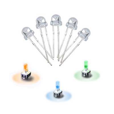 ROHM SLA-560LT3F Discrete LED Indicator for sale