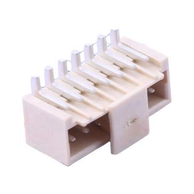 CJT(Changjiang Connectors) A1002WVB-S-7P Male Header Pins