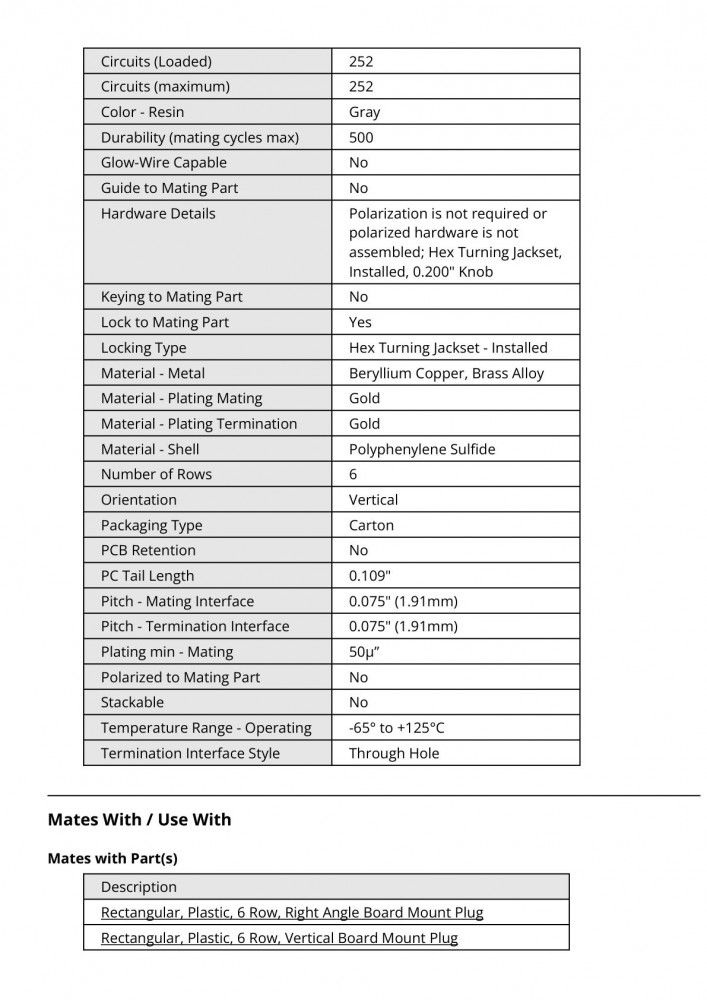 RM642-252-811-9200 technical document image 2