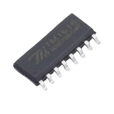 TM(Shenzhen Titan Micro Elec) TM1926D(TA1819 SOP16) LED Driver IC