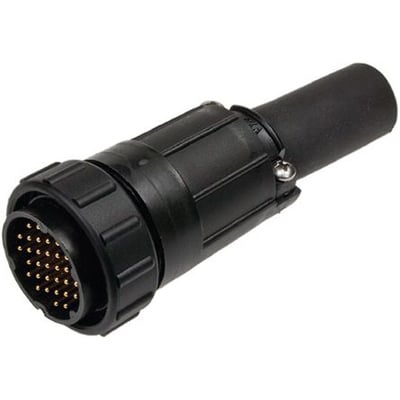 Bulgin PXM6011/08P/CR/0507/SN Circular Connector Housing for sale