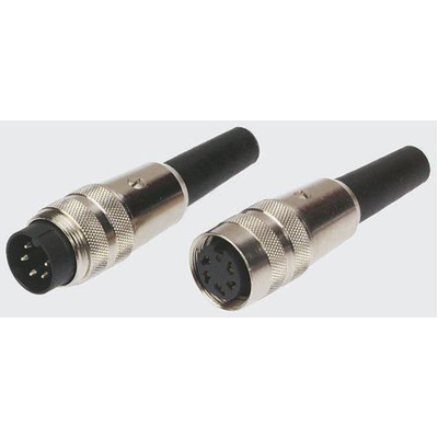 Bulgin PXM6011/08P/CR/0507/SN Circular Connector Housing for sale