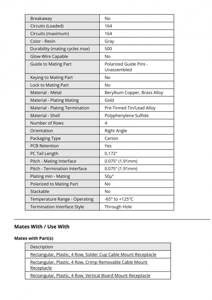Technical document image 2 for RM452-164-332-9500