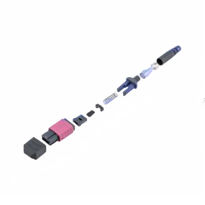 L-com FOC-MPMMM1230-VISP0 Fiber Optic Connector Assembly