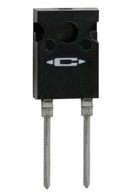 Caddock MP915-1.00-1% Through Hole Resistor