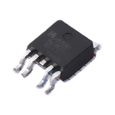 HGSEMI HG1507MDT-ADJ/TR DC DC Switching Voltage Regulator