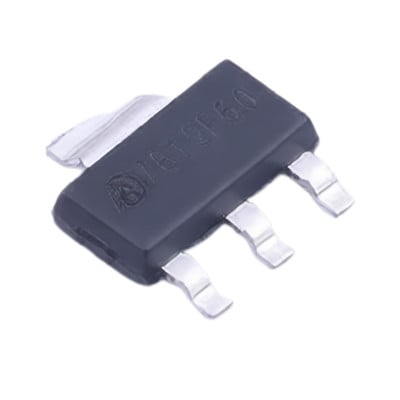 Mingda Microelectronics MD7680FC0YA2 Linear LDO Voltage Regulator